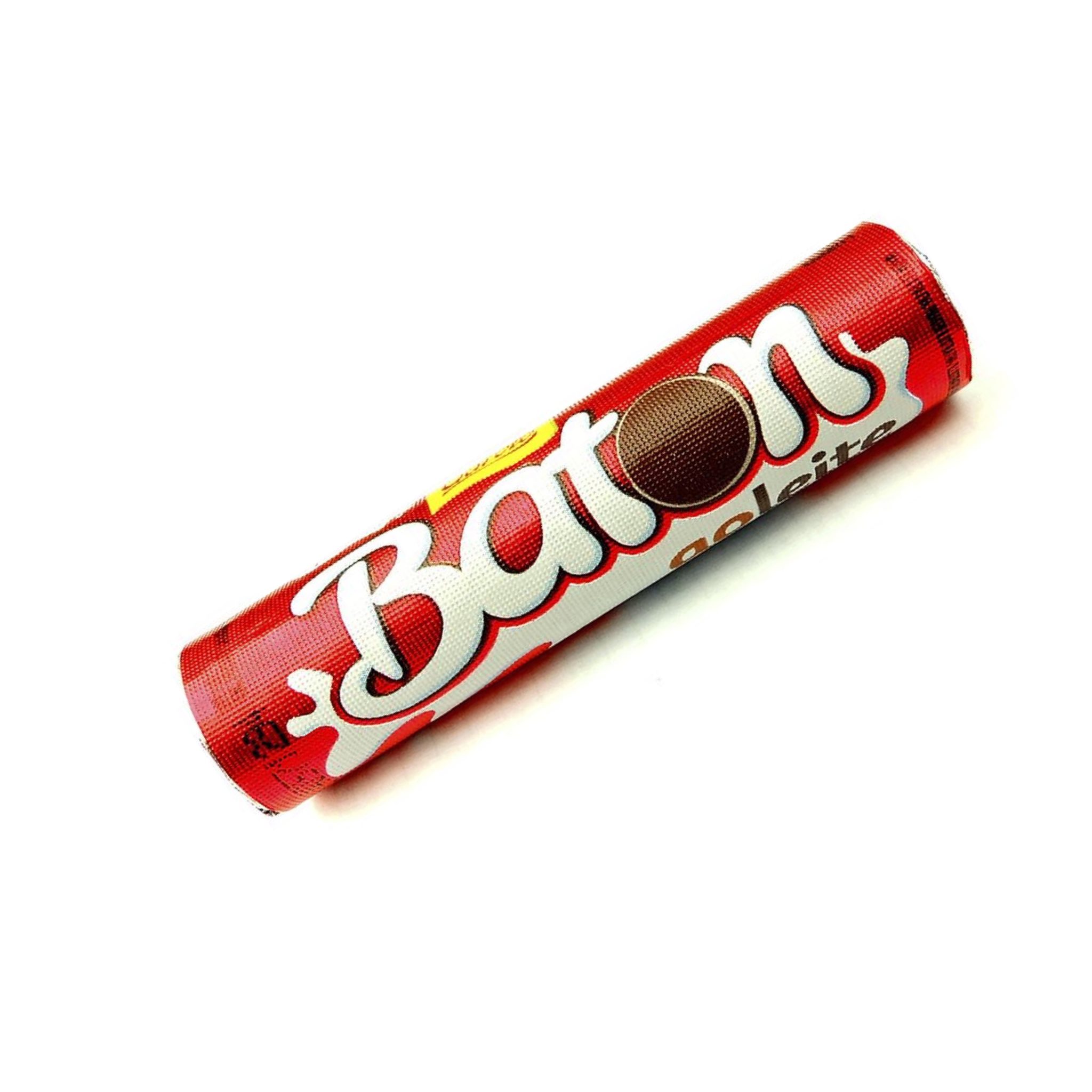 Chocolate Baton ao leite 16g - Produtos do Brazil