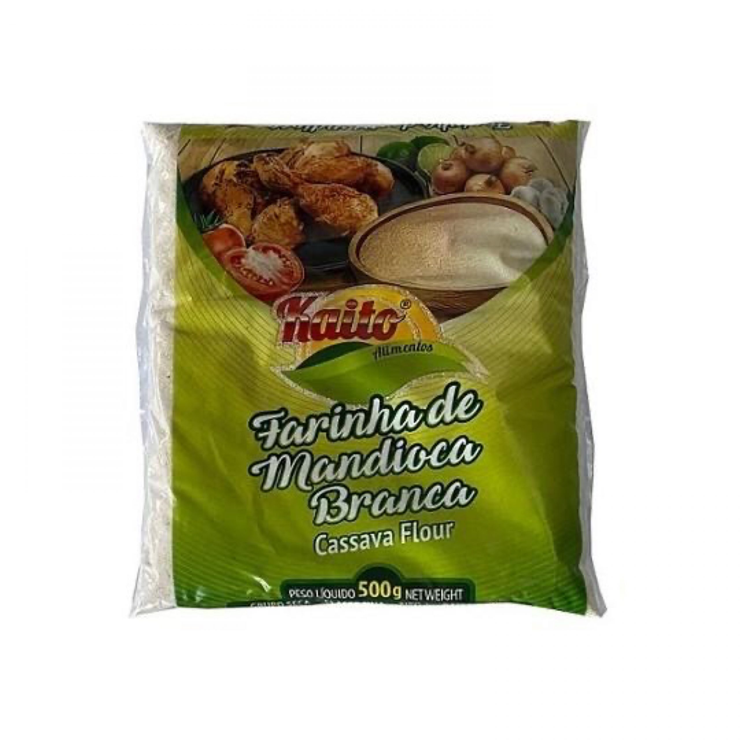 Farinha Branca 500g - Produtos do Brazil