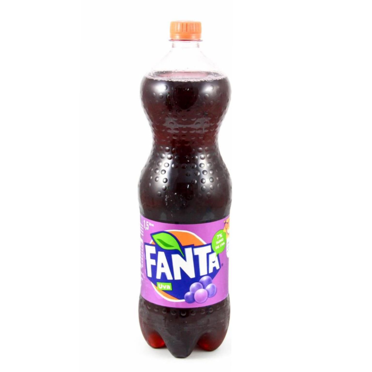 Refresco Fanta Uva 1,5L - Produtos do Brazil