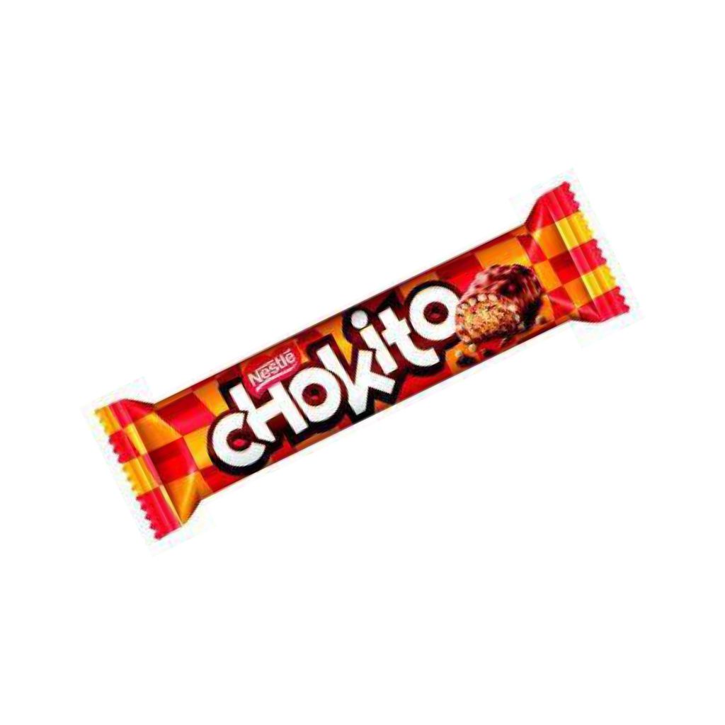 Bombom Chokito Unid. - Produtos do Brazil