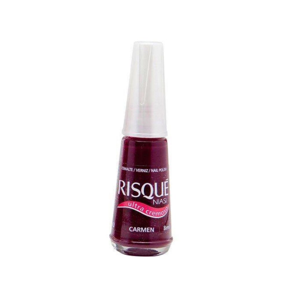 Esmalte Cor Carmen 8ml - Produtos do Brazil