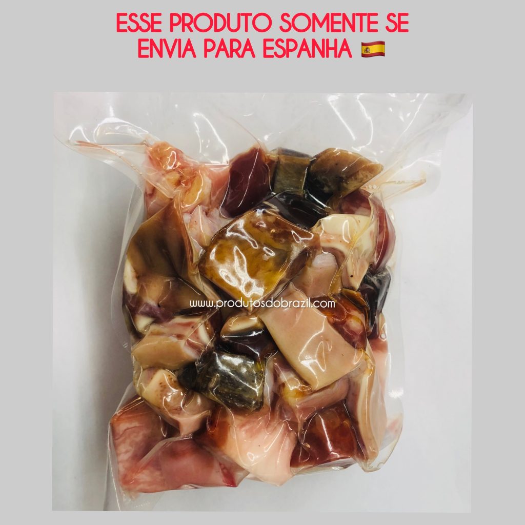 Kit Feijoada SALGADA 530g - Produtos do Brazil