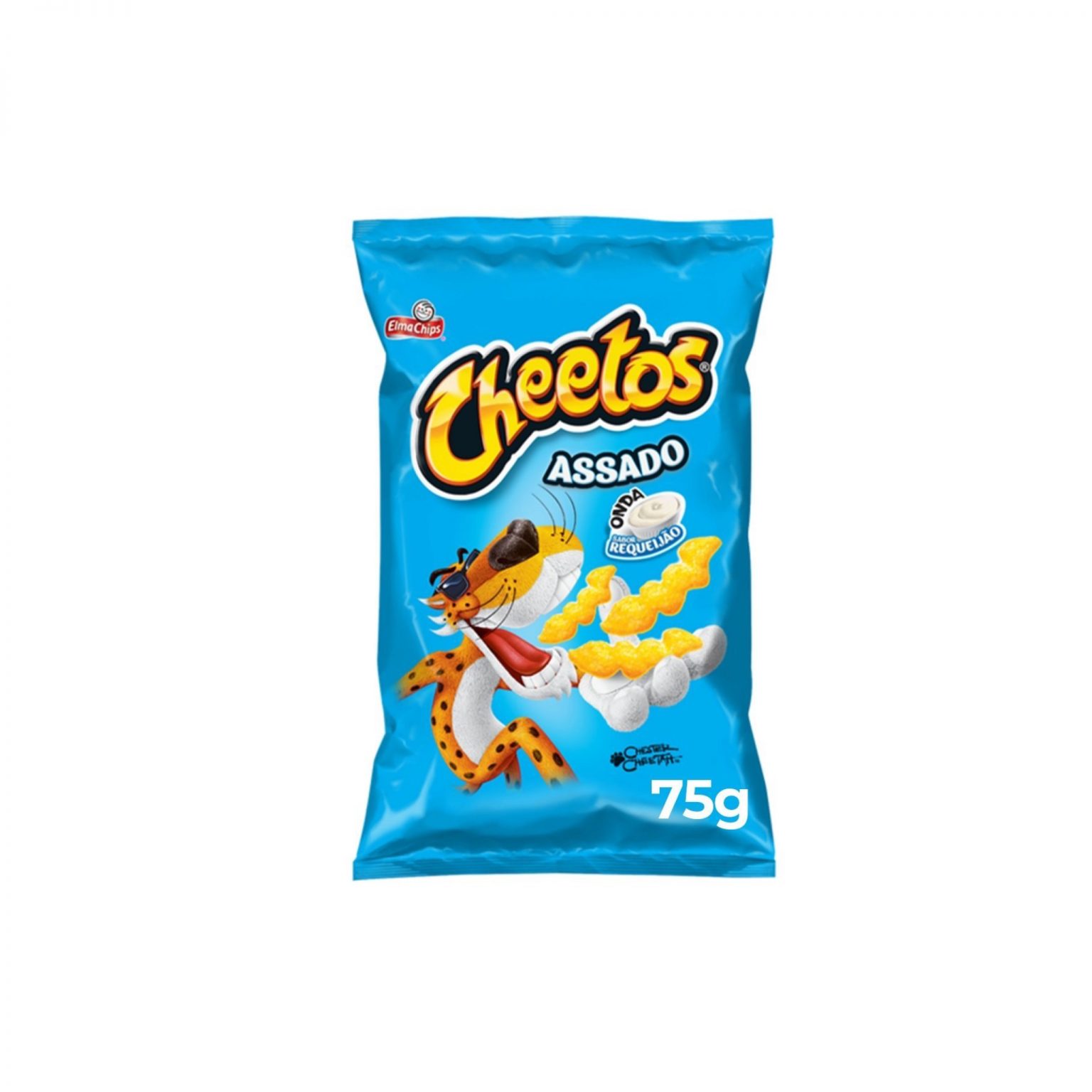 Cheetos Assado de Requeijão 75g - Produtos do Brazil